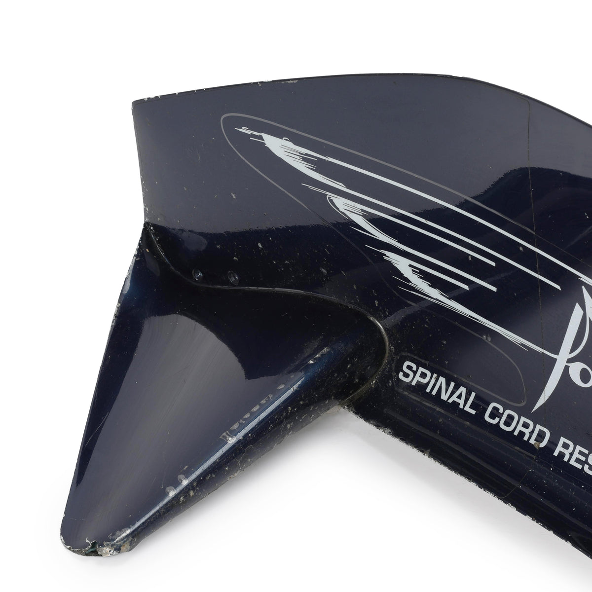 Red Bull Racing 2006 RB2 Grand Prix Used Bargeboard – Wings For Life ...