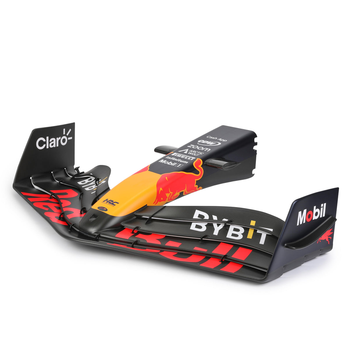 Oracle Red Bull 2023 RB19 Replica Nosecone & Wing – F1 Authentics