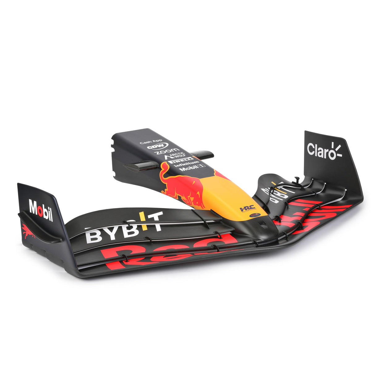 Oracle Red Bull 2023 RB19 Replica Nosecone & Wing – F1 Authentics
