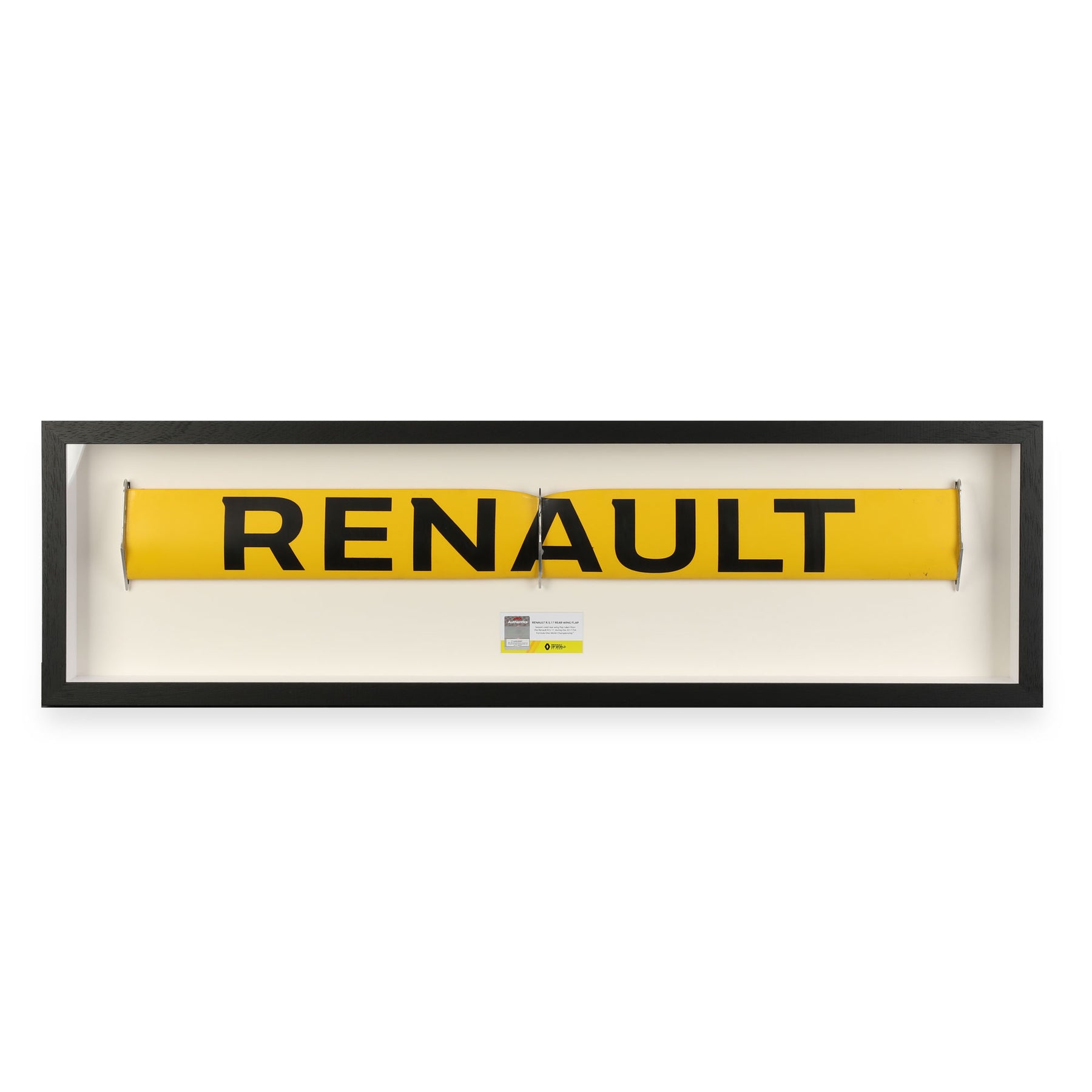 F1® Rear Wing Tables | F1® Rear Wing Desk | F1 Authentics