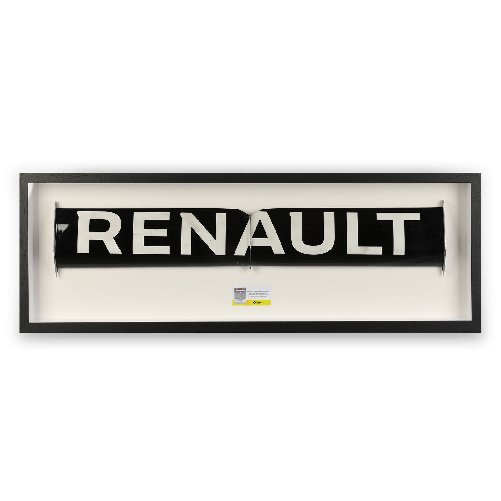 F1® Rear Wing Tables | F1® Rear Wing Desk | F1 Authentics