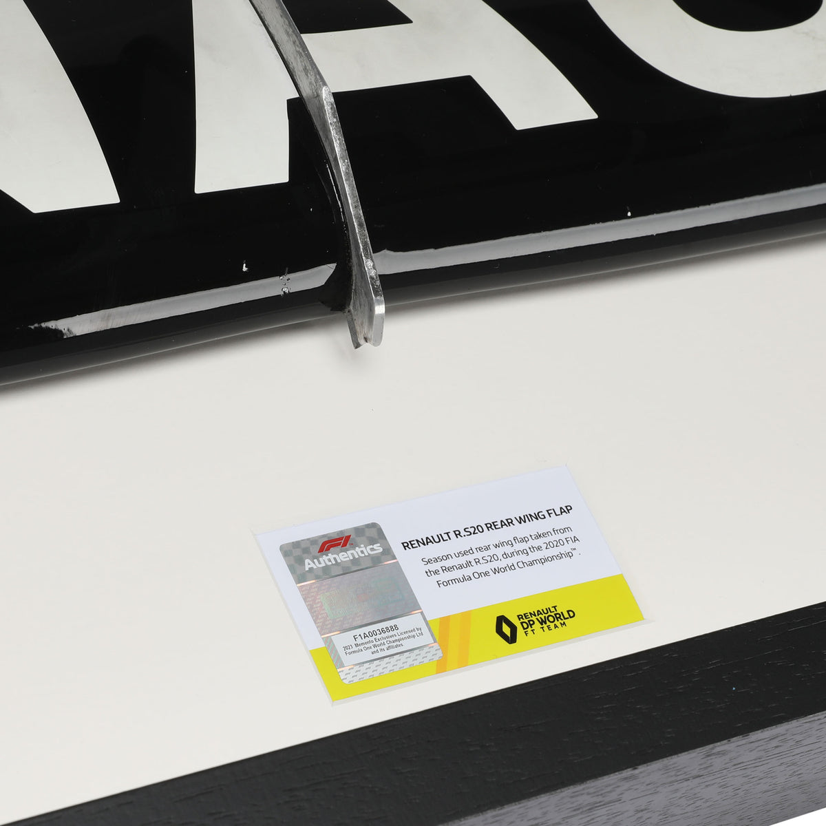 F1® Rear Wing Tables | F1® Rear Wing Desk | F1 Authentics