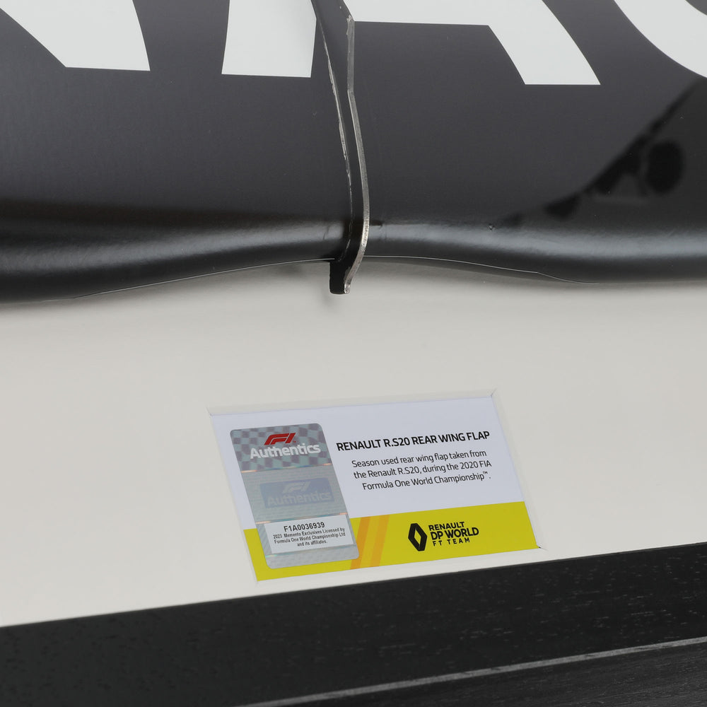 F1® Rear Wing Tables | F1® Rear Wing Desk | F1 Authentics