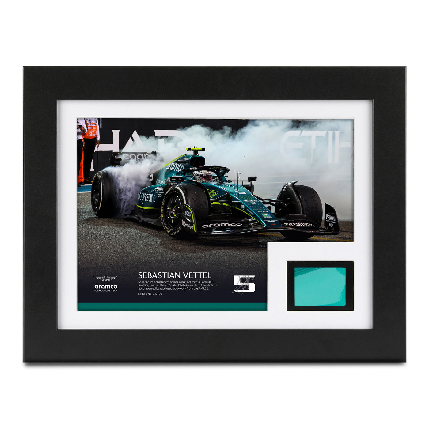 Sebastian Vettel F1® Memorabilia | F1 Authentics