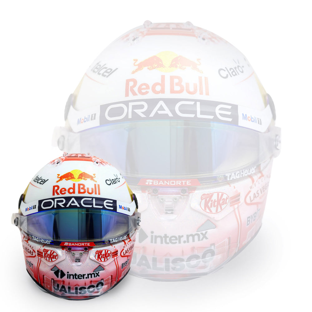 Official F1® Full Size Helmets | Signed & Replica F1® Helmet Full Size ...