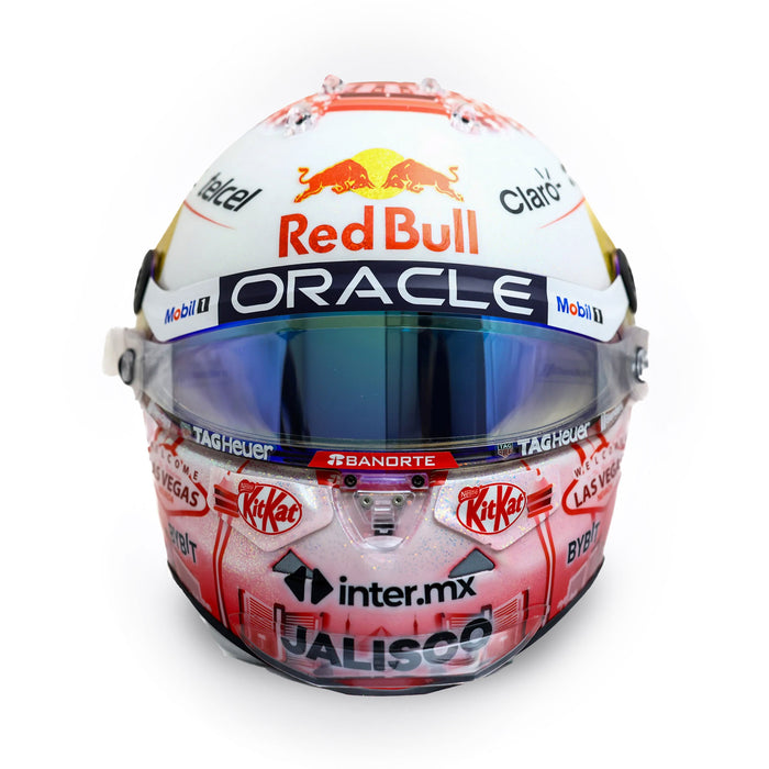 Official F1® Mini Helmets | Signed 1:2 Scale F1 Helmets | F1 Authentics