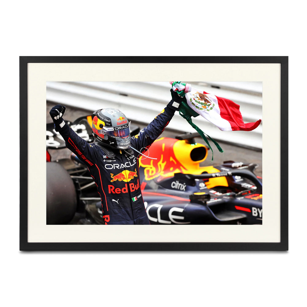 Official F1® Framed Photos | F1® Picture Frames | F1 Authentics