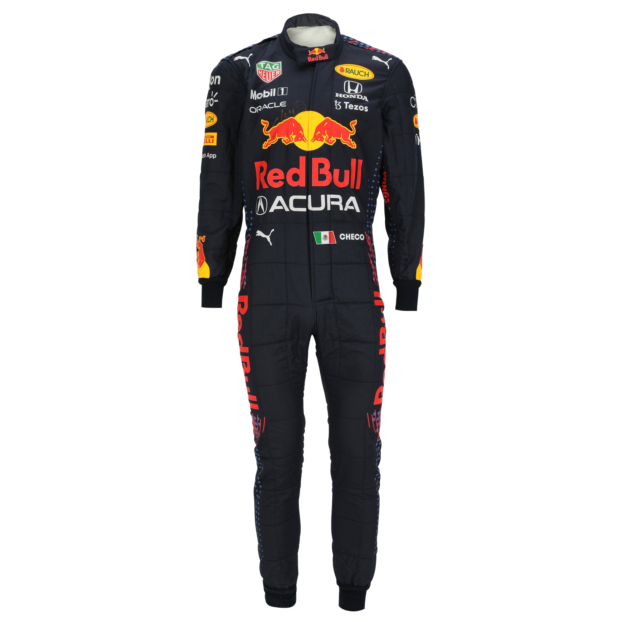 Race Suits F1 Memorabilia Auctions | F1 Authentics