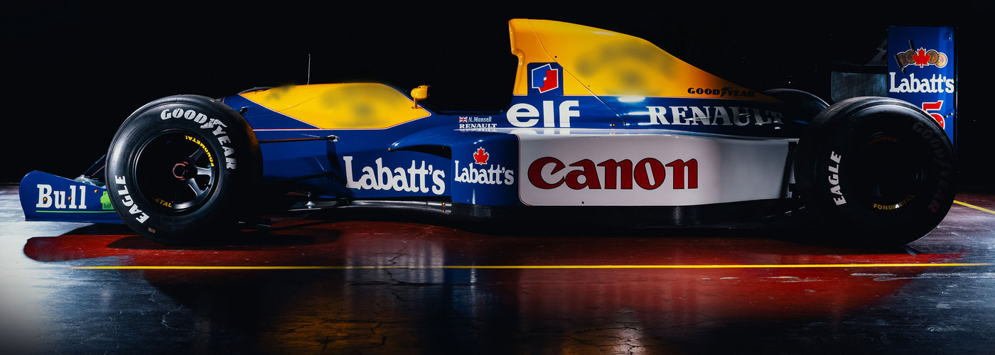 F1® Race Cars For Sale | F1 Authentics