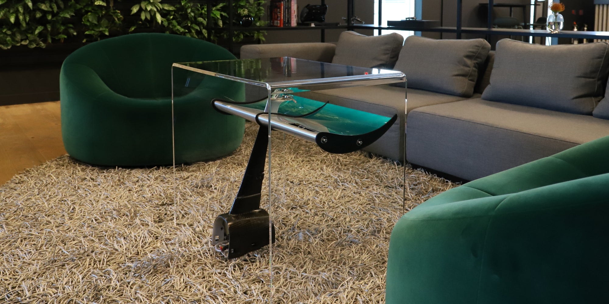 Official F1® Tables | Formula 1® Coffee Tables | F1 Authentics