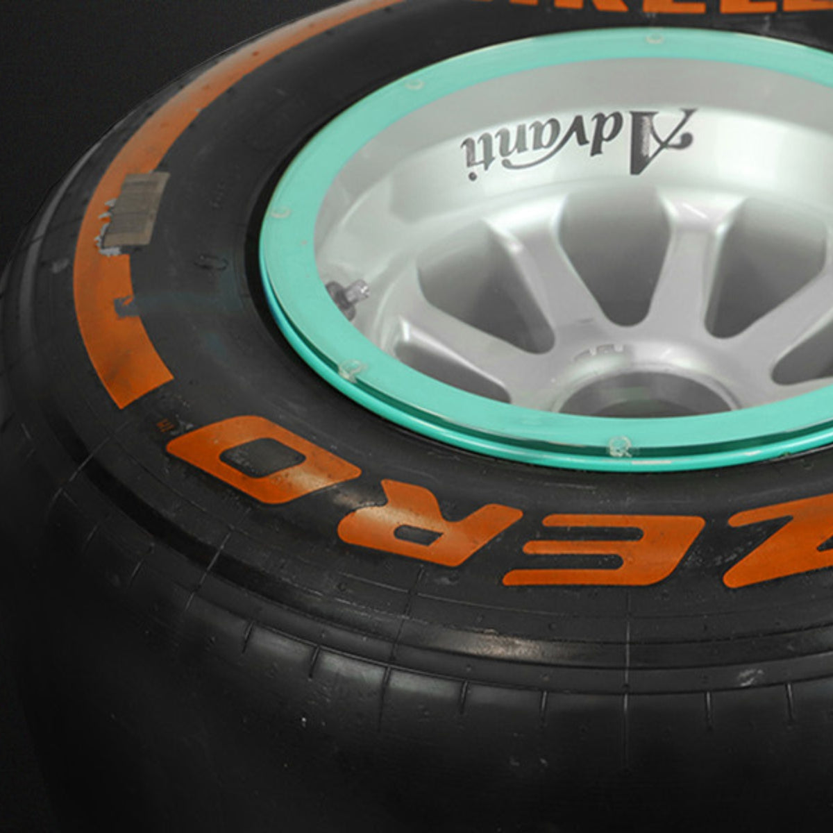 Re-Engineered Formula 1® Tables