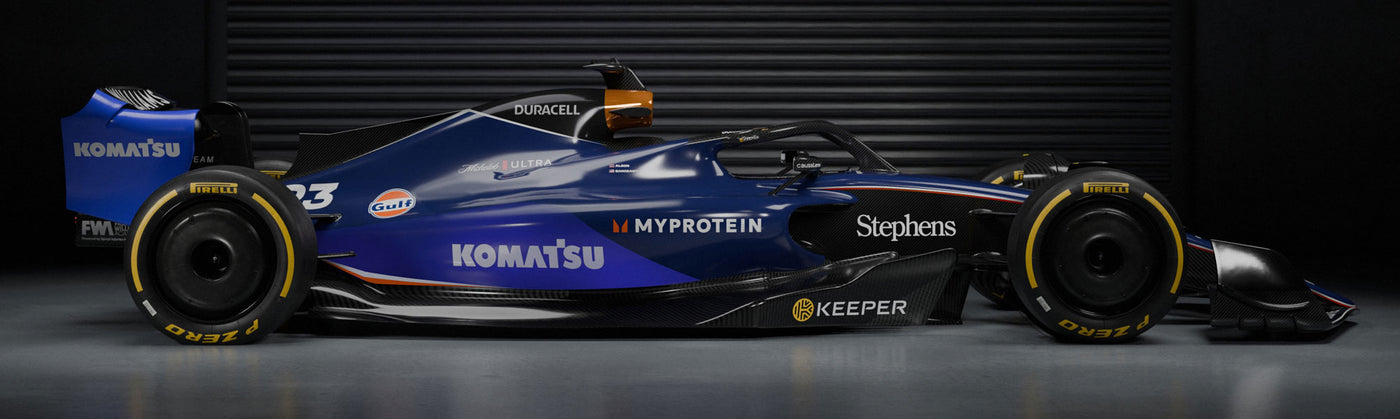 F1® Car For Sale | Official Formula 1 Show Car | F1 Authentics