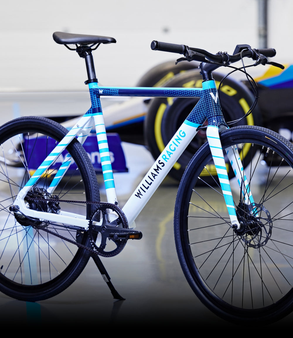 Williams Racing eBikes