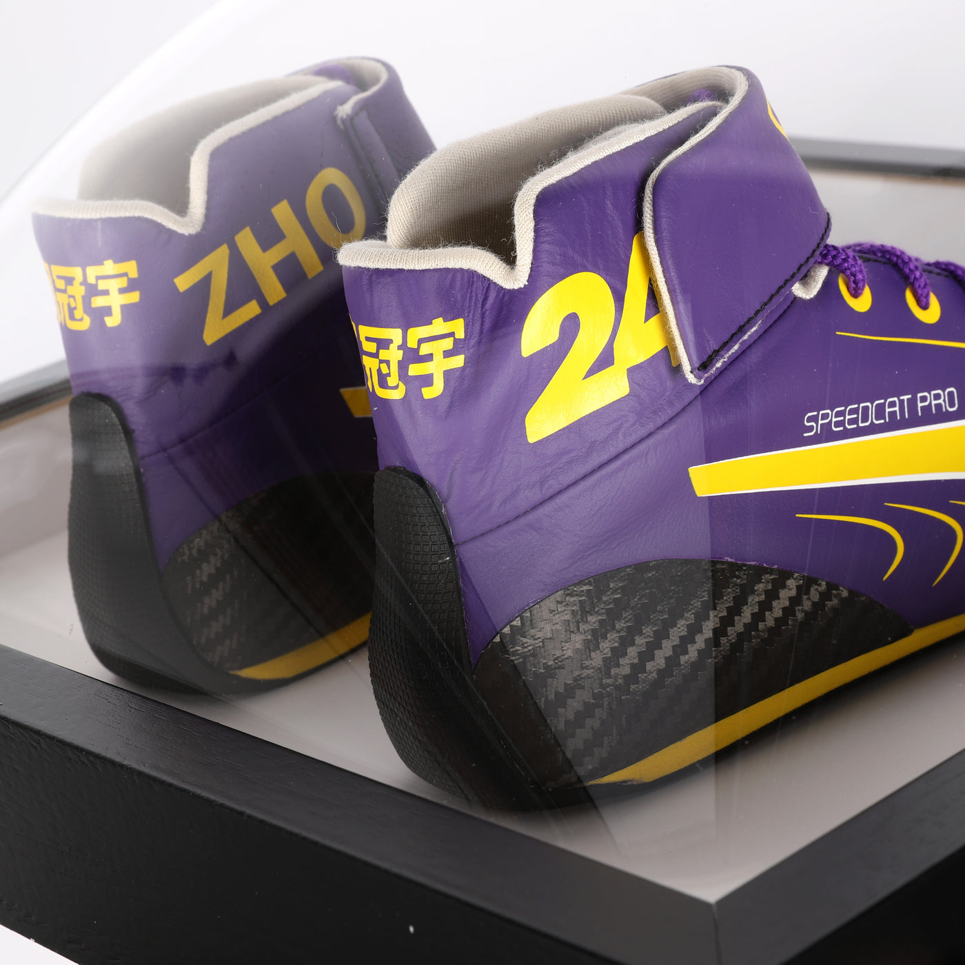 Official F1® Racing Boots | Replica F1® Driver Racing Shoes | F1 Authentics