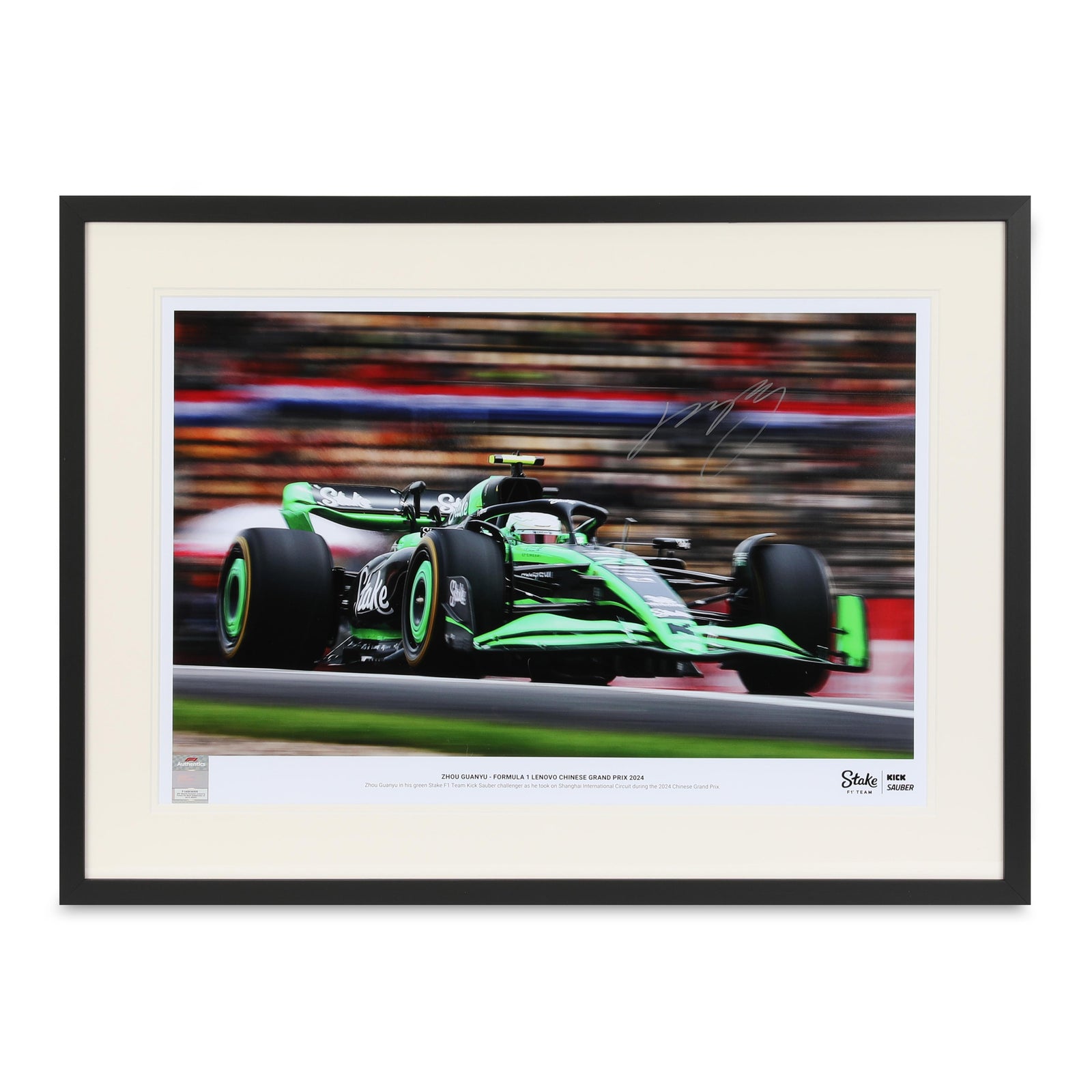 Official F1® Signed Photos | F1 Photos Signed by Drivers | F1 Authentics