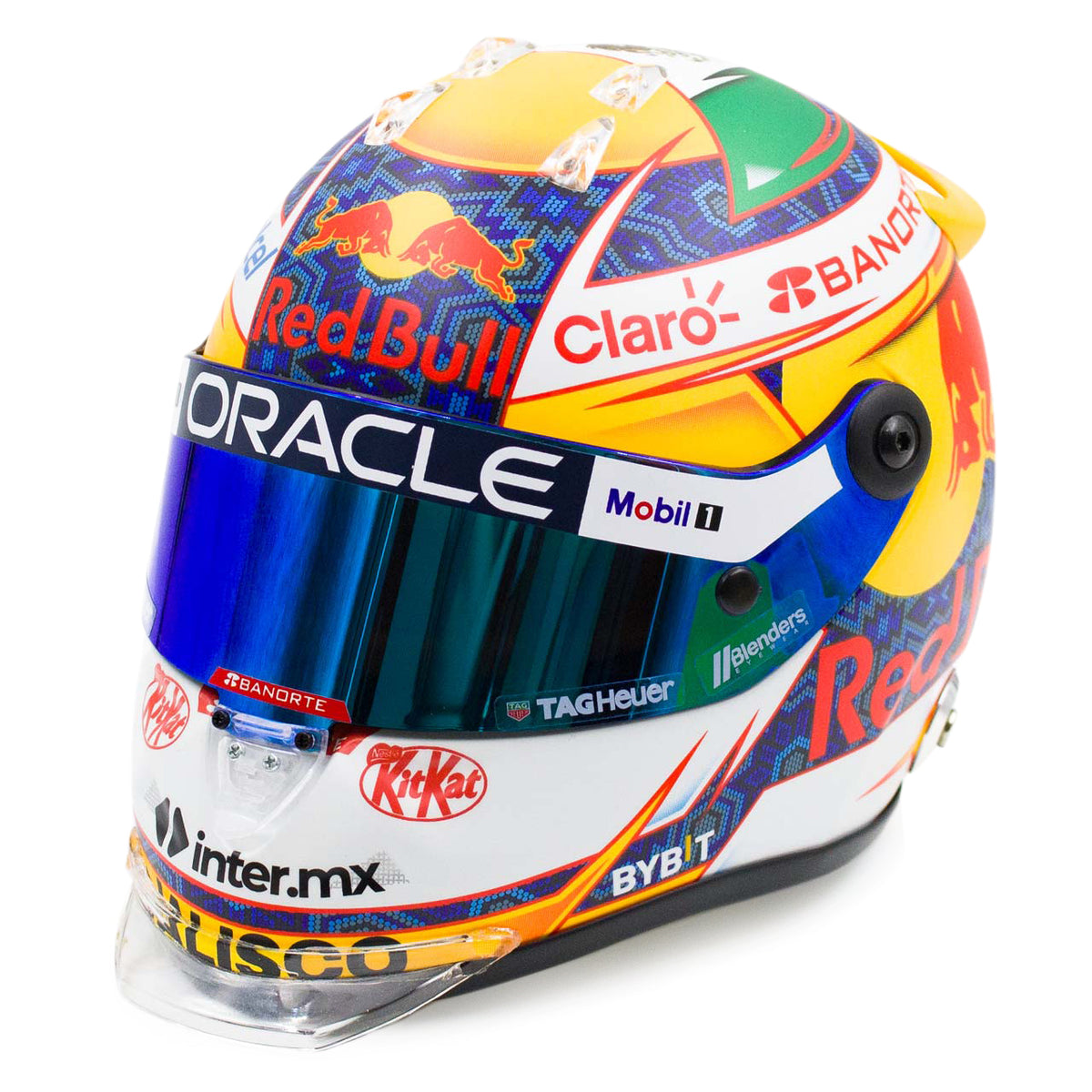 Official F1® Full Size Helmets | Replica Helmets | F1 Authentics