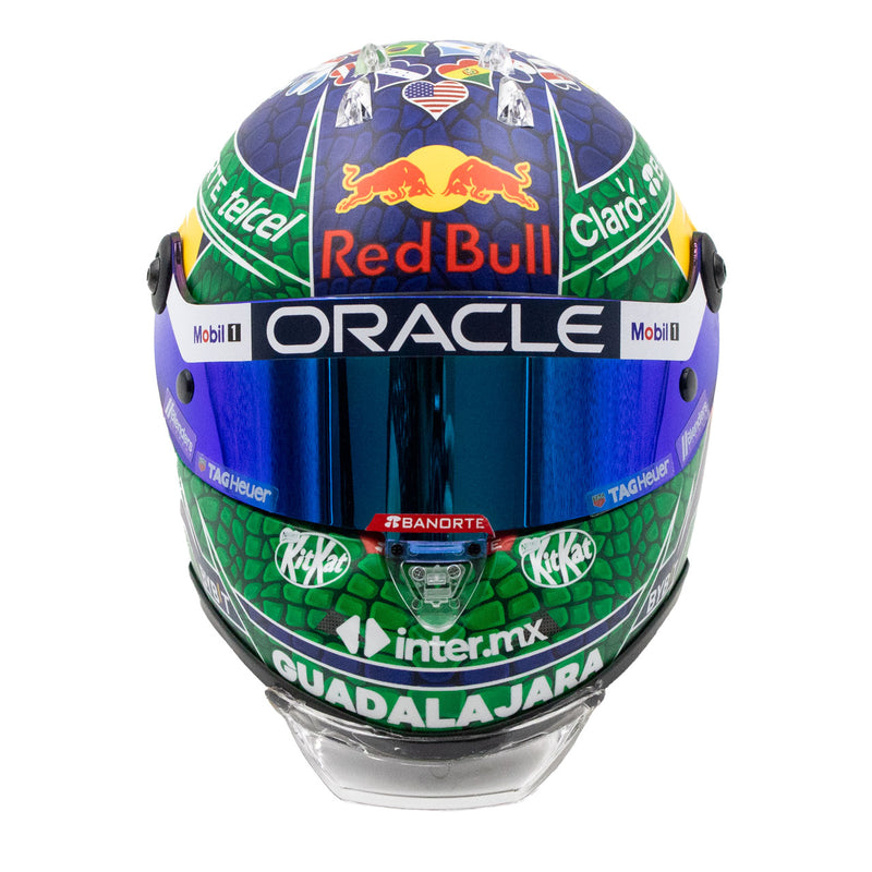 Official F1® Mini Helmets | Signed 1:2 Scale F1 Helmets | F1 Authentics