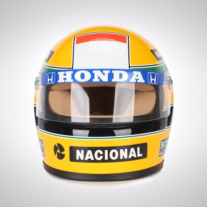 Official F1® Mini Helmets | Signed 1:2 Scale F1 Helmets | F1 Authentics
