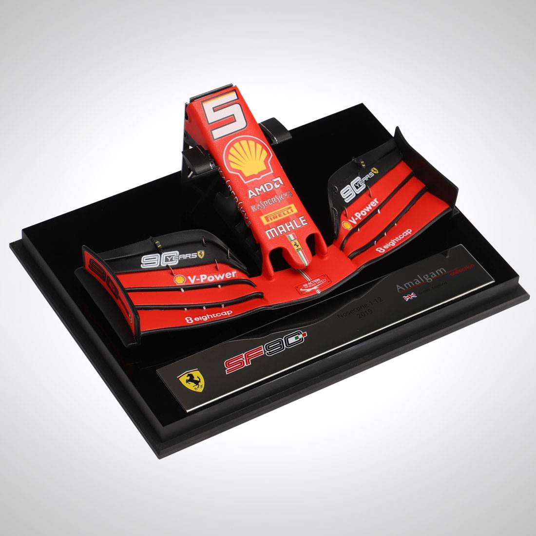 Sebastian Vettel F1® Memorabilia | Replica & Race Used Merch | F1 ...