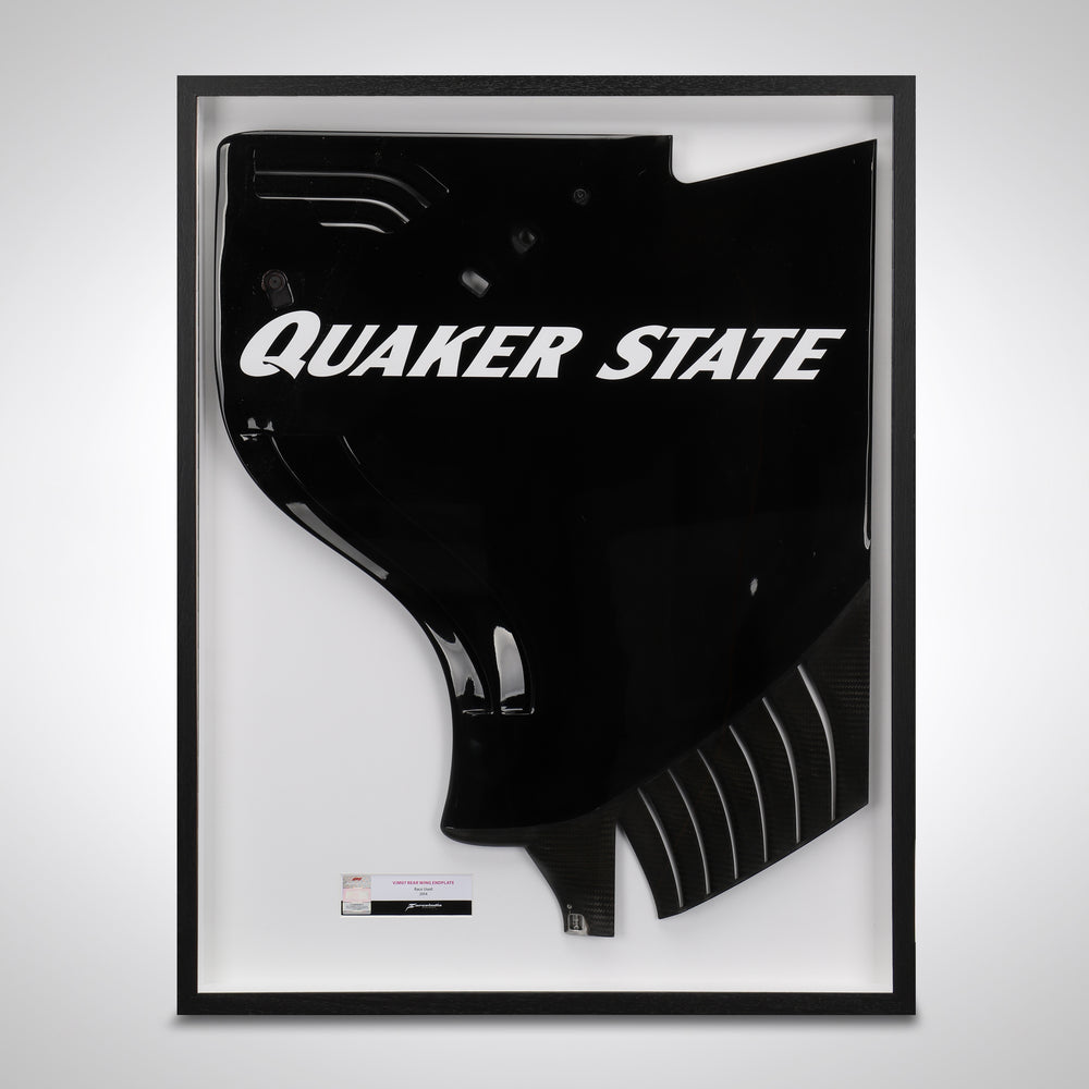 Official F1® Race Car Parts | Race Used & Historic F1 Race Car Parts ...