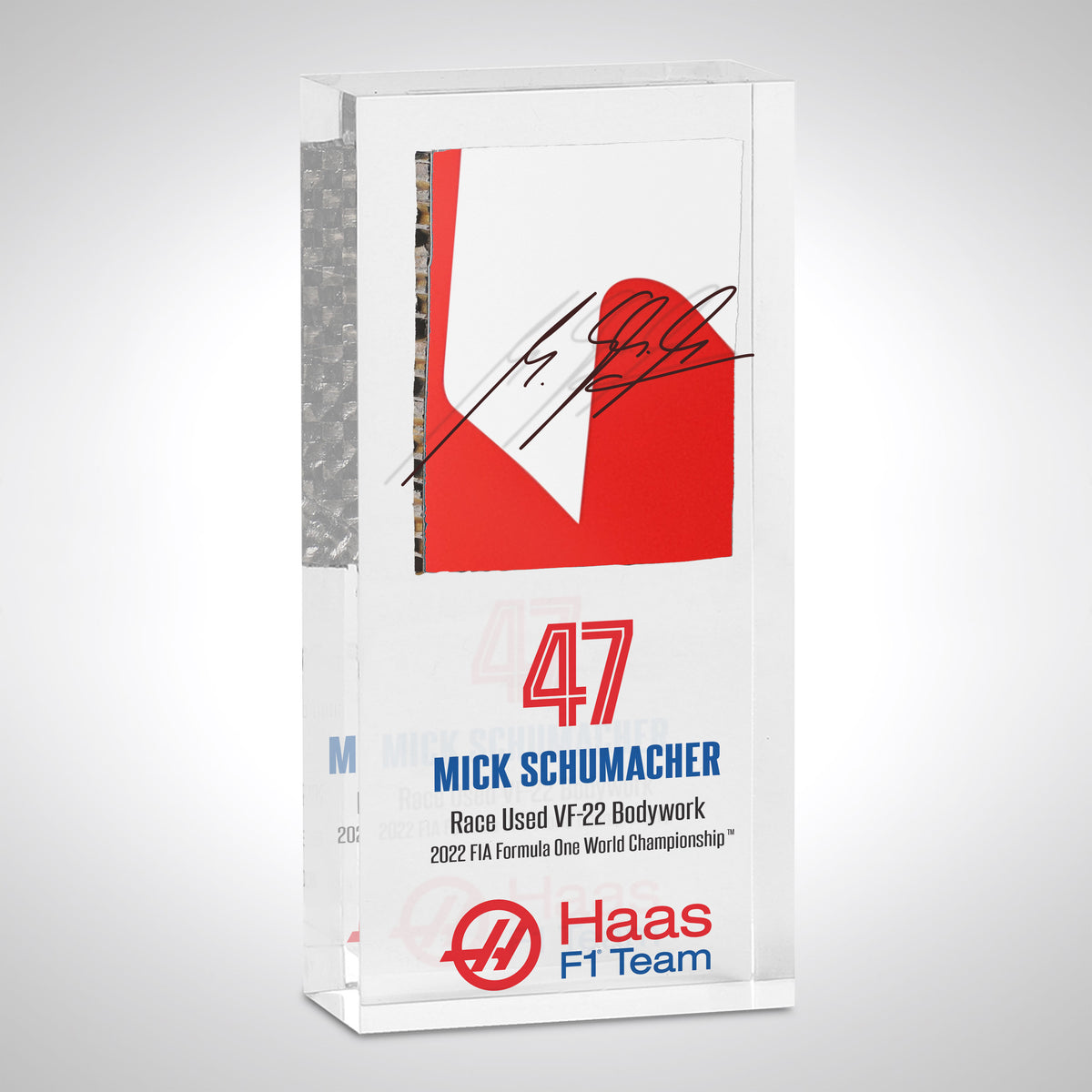 Haas F1® Merchandise | Haas F1® Team Memorabilia | F1 Authentics