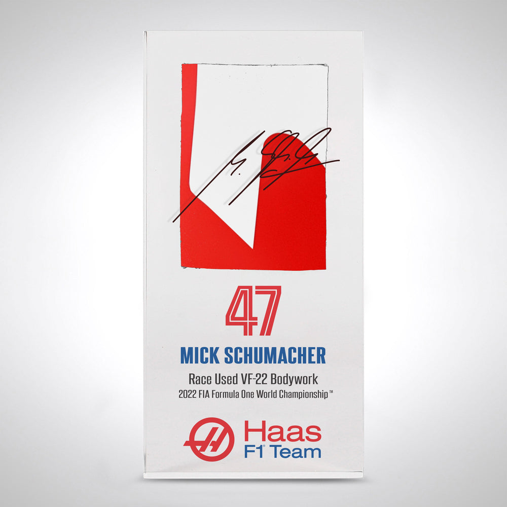 Haas F1® Merchandise | Haas F1® Team Memorabilia | F1 Authentics