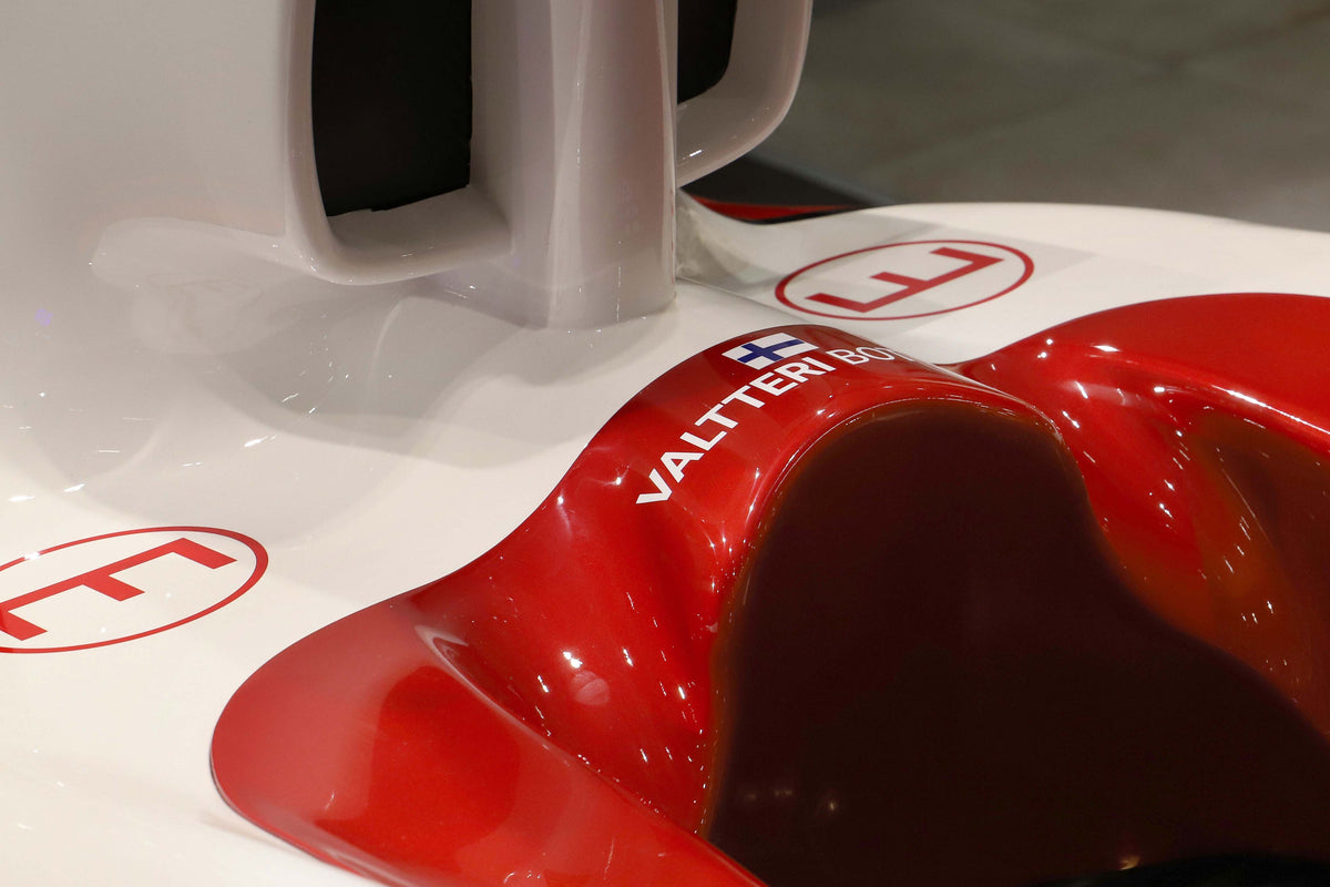 2022 Alfa Romeo F1 Team Orlen Italian Grand Prix Livery C42 Official S ...