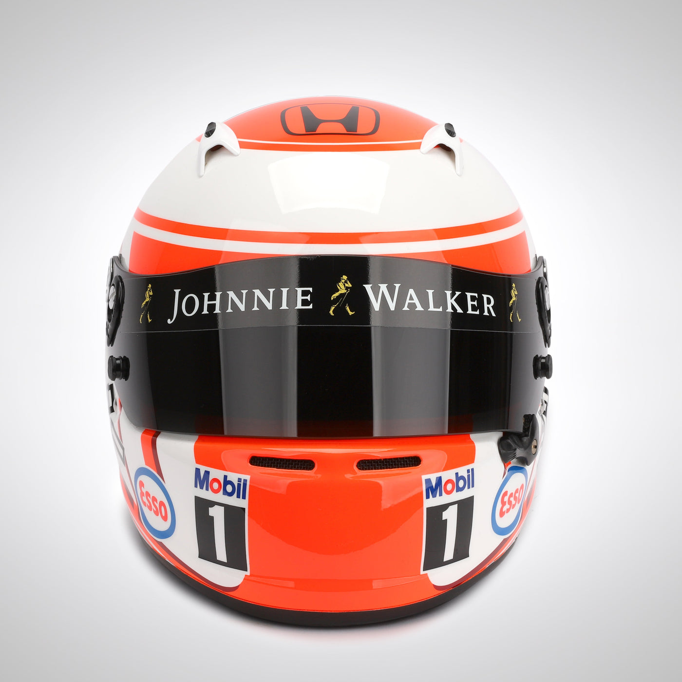 Jenson Button F1® Memorabilia | Replica & Race Used Merch | F1 Authentics