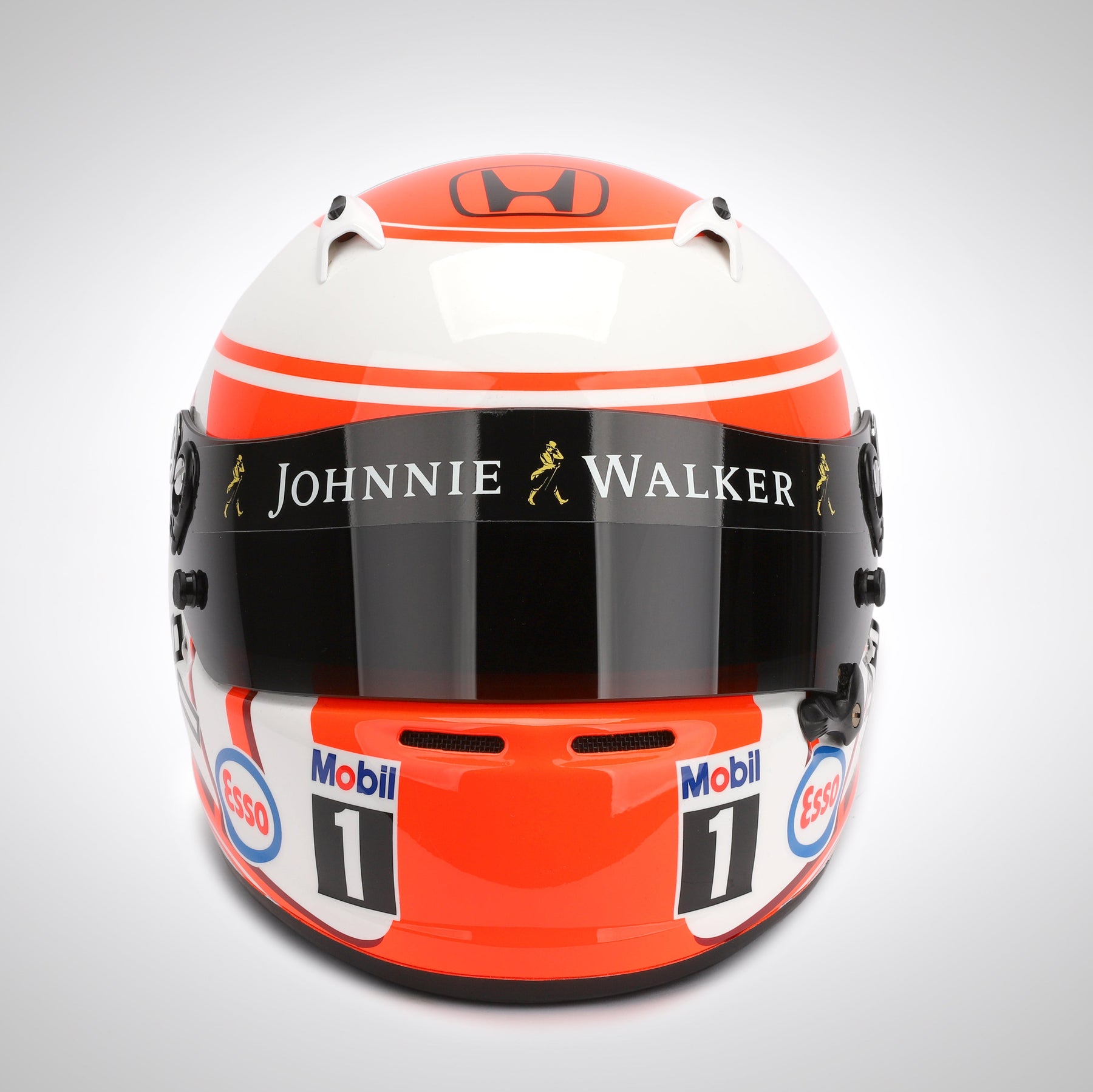 Jenson Button F1® Memorabilia | Replica & Race Used Merch | F1 Authentics