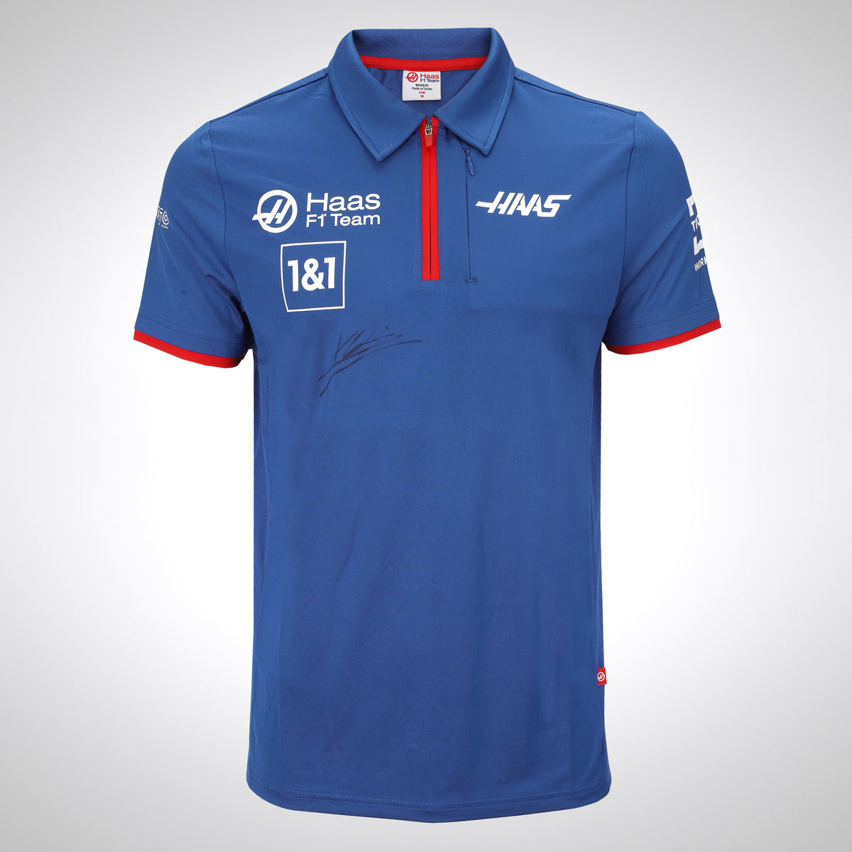 Haas F1® Memorabilia Shop | F1 Authentics