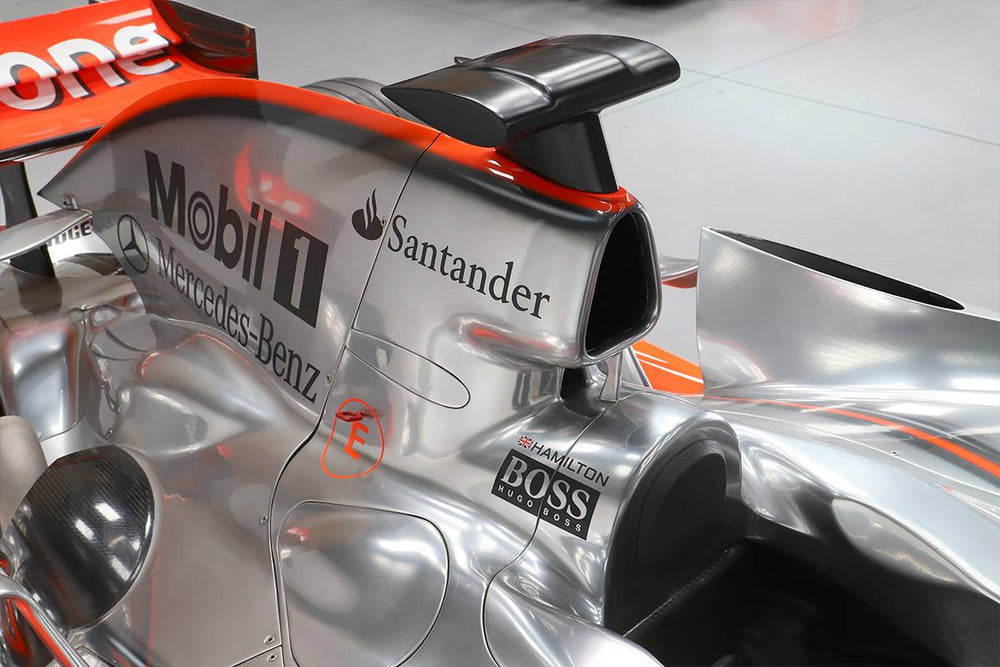 2007 McLaren F1 Team MP4-22 F1® Show Car | F1 Authentics