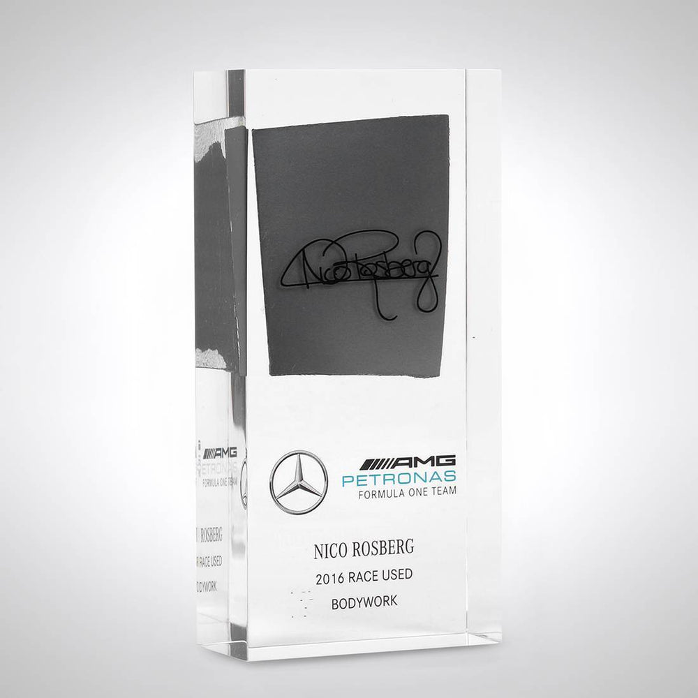 Nico Rosberg F1® Memorabilia | F1 Authentics