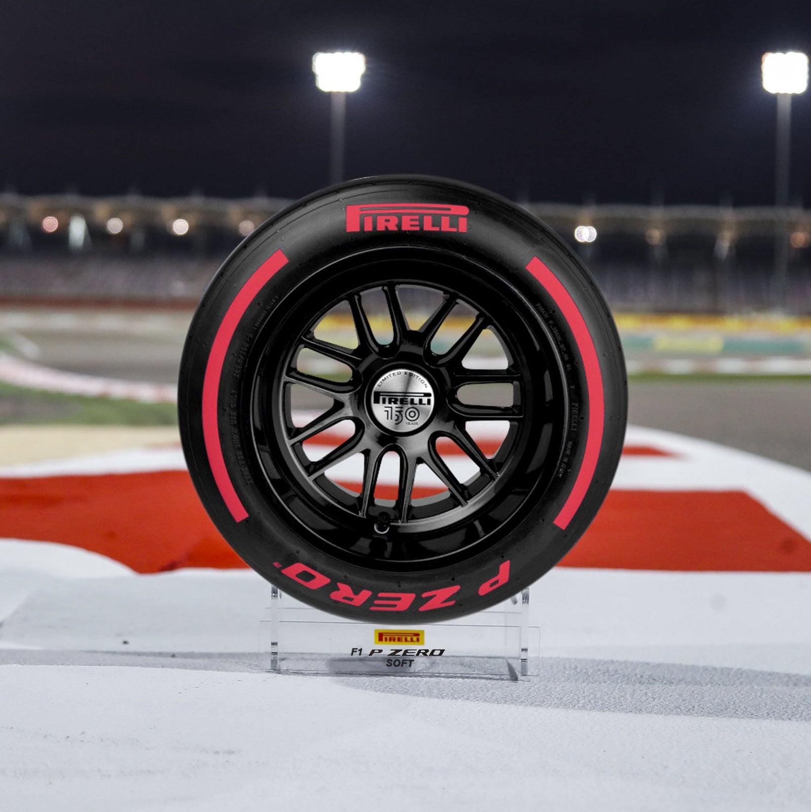 Wind Tunnel Tyres