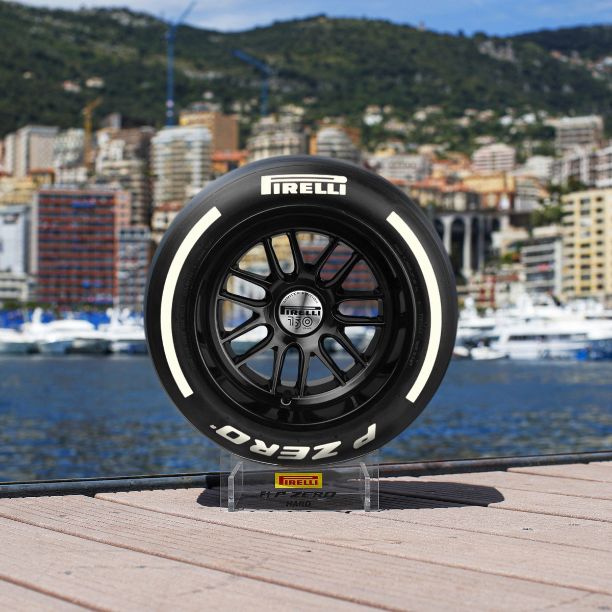 Wind Tunnel Tyres