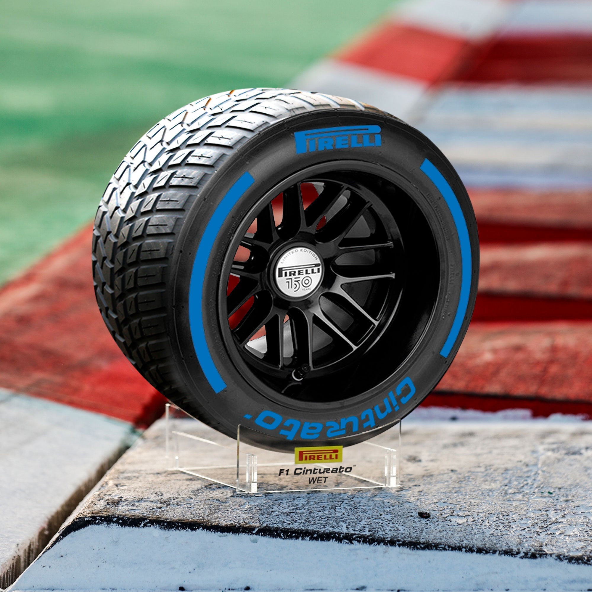 Wind Tunnel Tyres