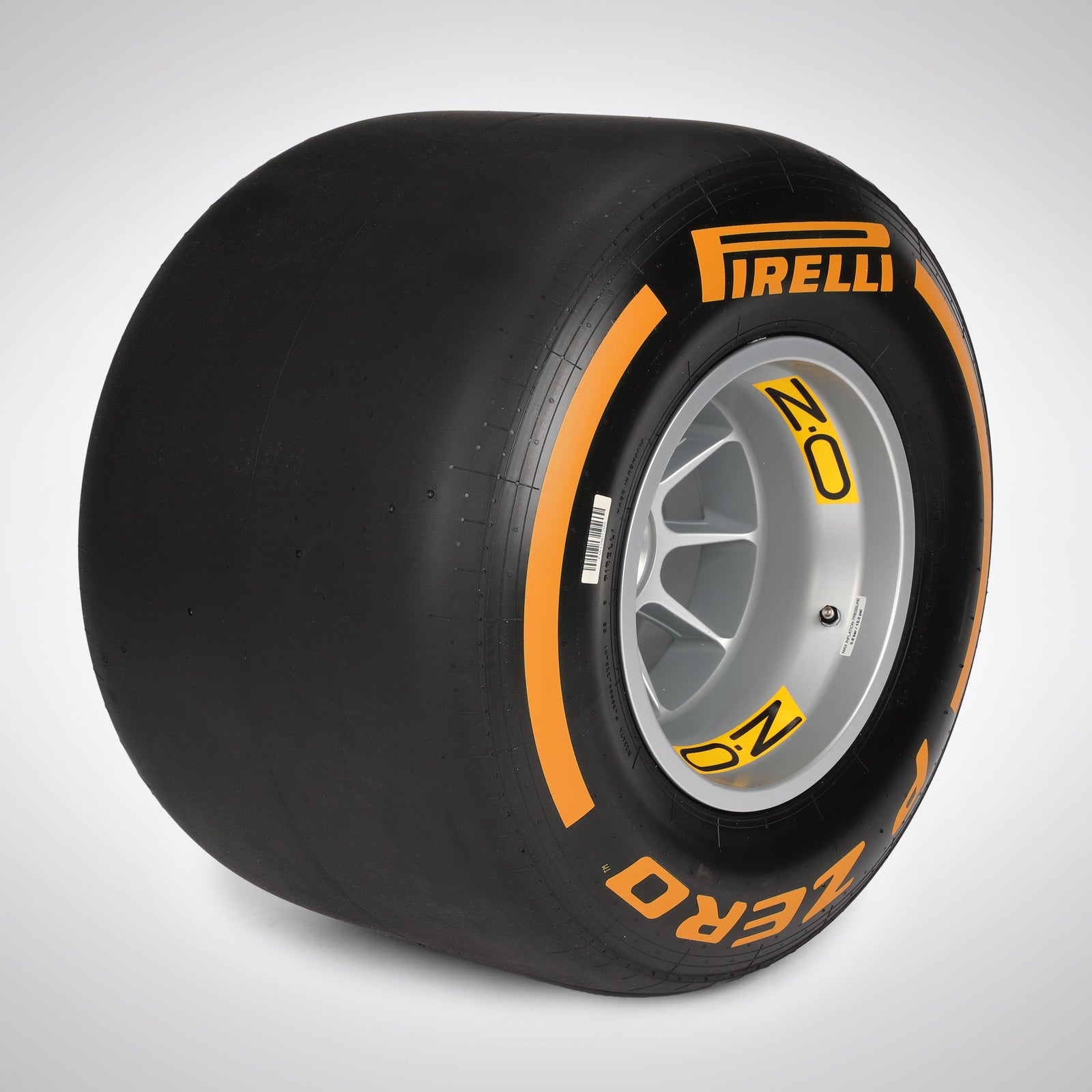 Re-engineered F1 Tables | F1 Authentics