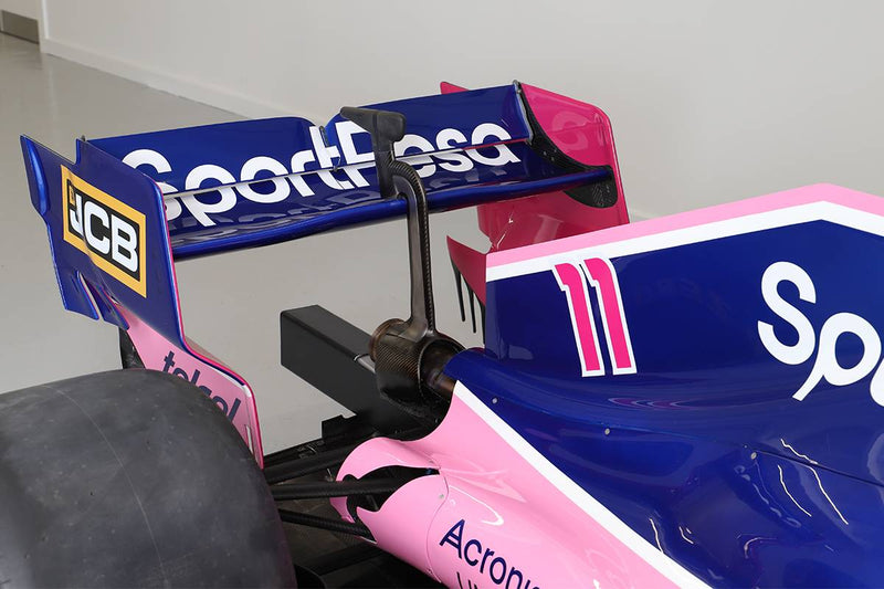 BWT Racing Point F1® Team 2019 Show Car | F1 Authentics