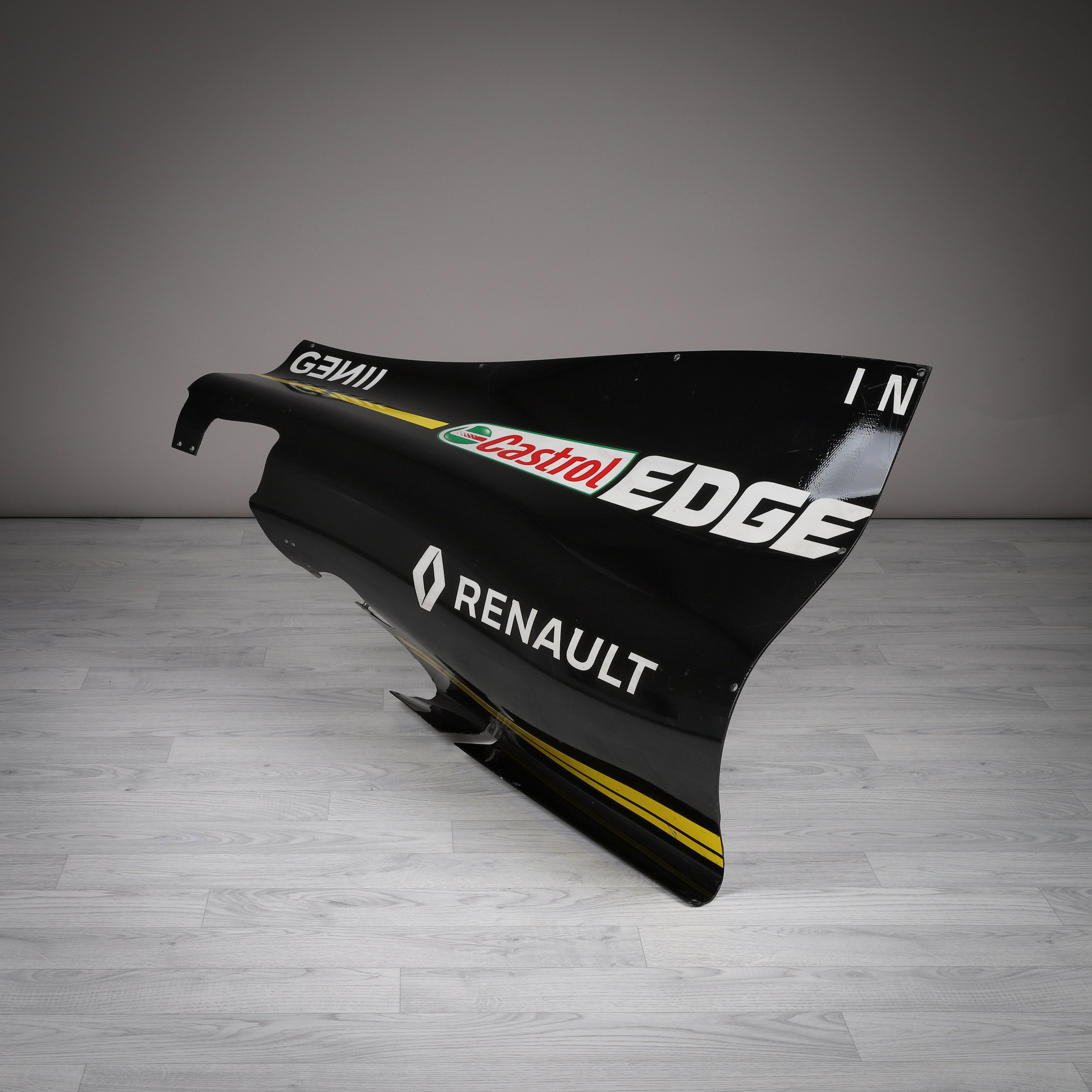 Official F1® Car Parts | F1® Memorabilia Race Car Parts for Sale| F1 ...