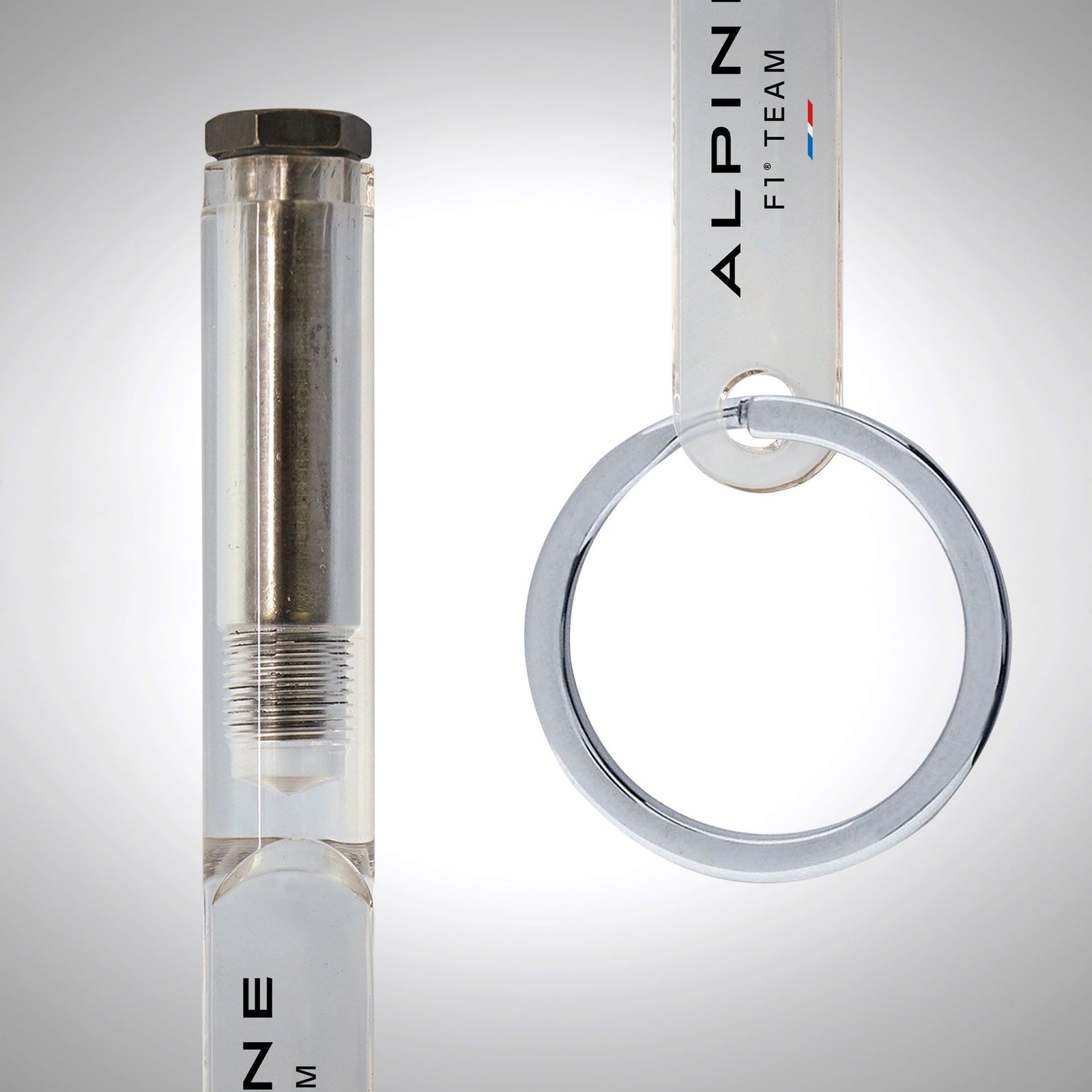 Official F1® Keyrings | Genuine F1 Bodywork & Car Parts Keyrings | F1 ...