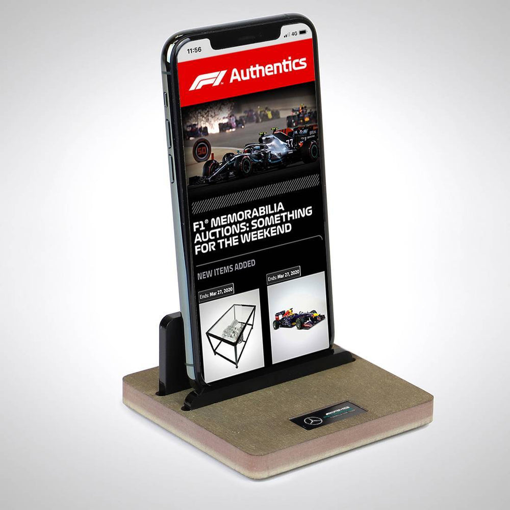Official F1® Phone & Tablet Holders | F1 Skid Block Phone Holders | F1 ...
